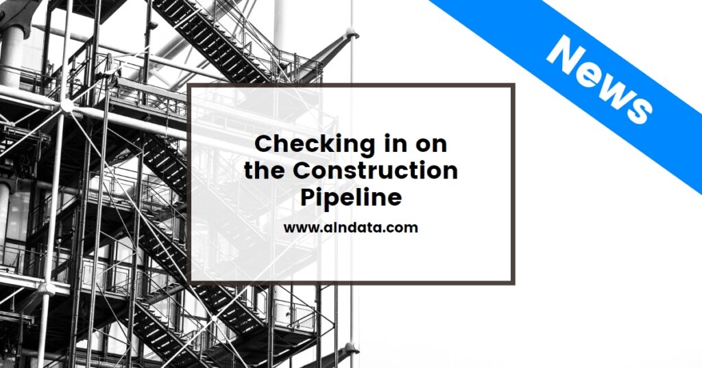 Checking in on the Construction Pipeline - ALN Apartment Data