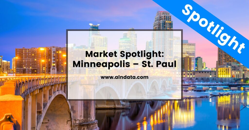 Market Spotlight: Minneapolis – St. Paul - ALN Apartment Data