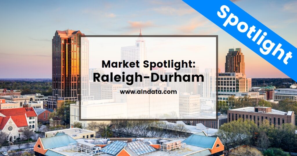 Market Spotlight: Raleigh-Durham - ALN Apartment Data
